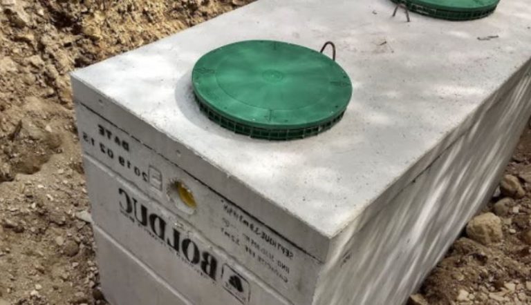 Concrete Septic Tank Detailed Guide - Septic Tank Service