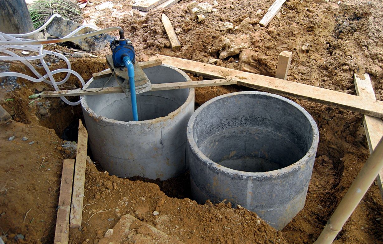 Concrete Septic Tank Detailed Guide - Septic Tank Service